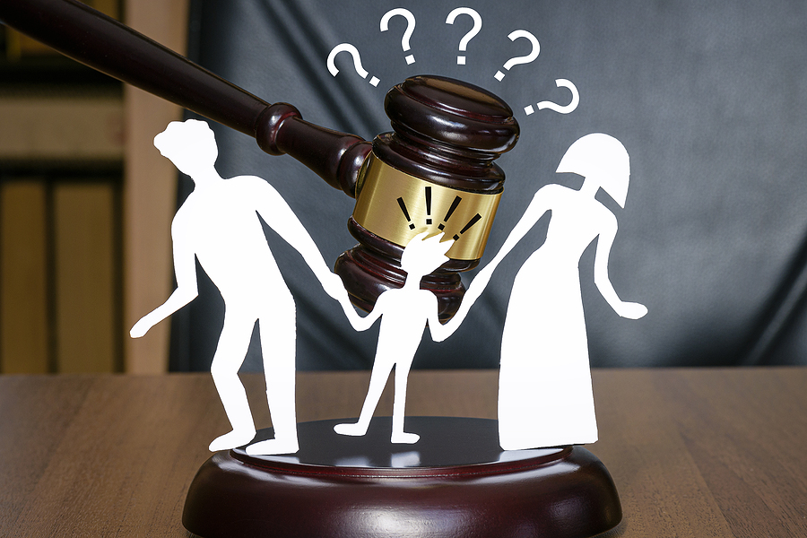 How To Make Shared Custody Easier On Your Kids The Law Superstore